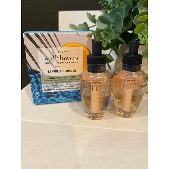 Bath & Body Works | Accents | Bath Body Works Sparkling Summer 2 New ...